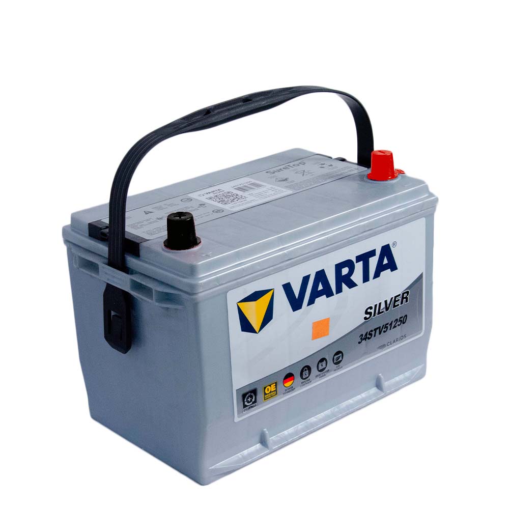 Batería Varta Blue 1250 / Caja 49 / Polaridad Derecha Precio y ...