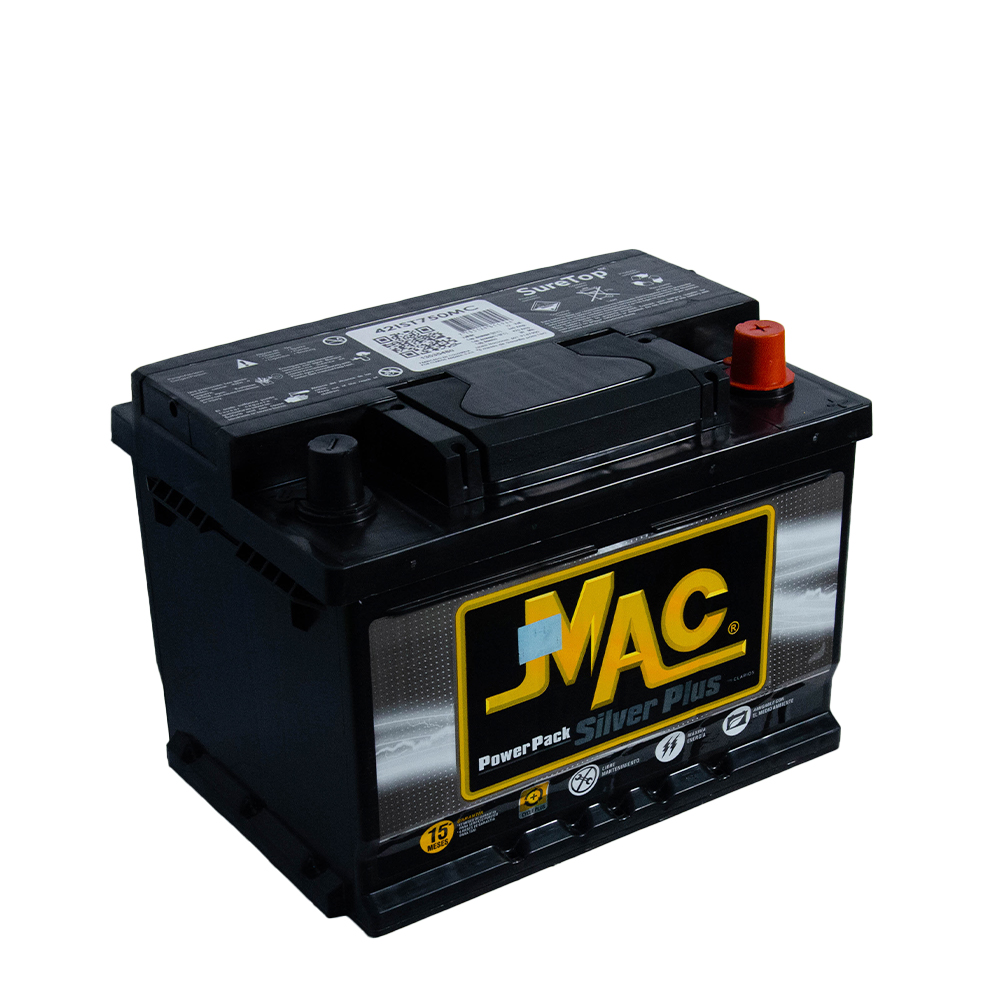 Batería Mac Silver 1150 / Caja 27/ Polaridad Derecha Precio y ...